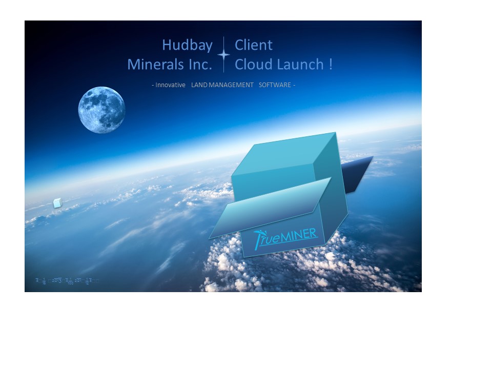 Hudbay Minerals Inc. (HBM) to test drive trueMINER Cloud Land ...