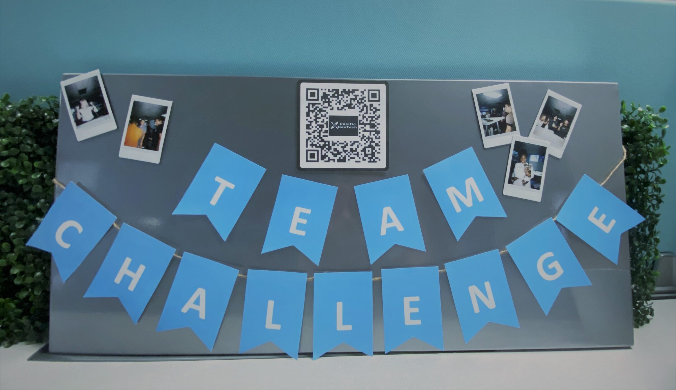 Team Challenge – Stay Fit & Healthy program made our team try the ...